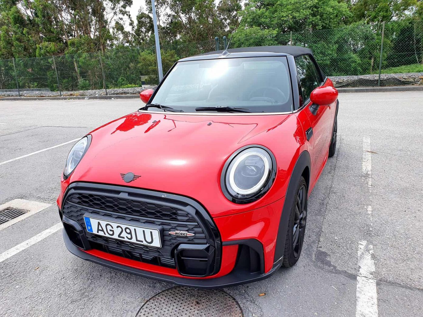 (Ensaio) Mini Cabrio 2021 - Um citadino moderno e muito divertido! | Leak