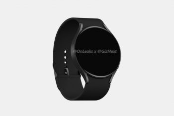 Galaxy Watch Active 4: mega-leak revela design e cores! | Leak