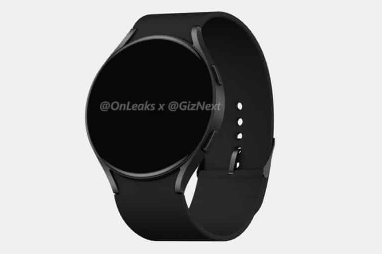 Galaxy Watch Active 4: mega-leak revela design e cores! | Leak