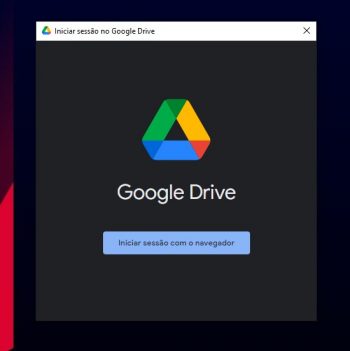 Como instalar o Google Drive no Windows 10 e Windows 11 - Leak