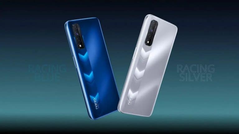 Realme Narzo: Um smartphone que muda a memória RAM! | Leak