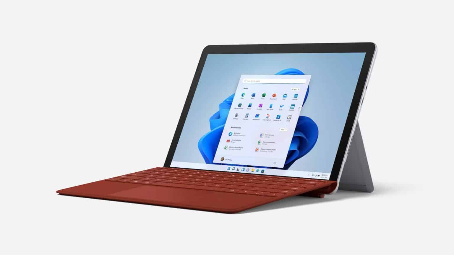 Microsoft Surface Go 3: Um tablet amigo da carteira? - Leak