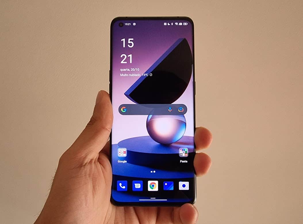 (Primeiras impressões) Oppo Color OS 12: Olá Android 12! | Leak