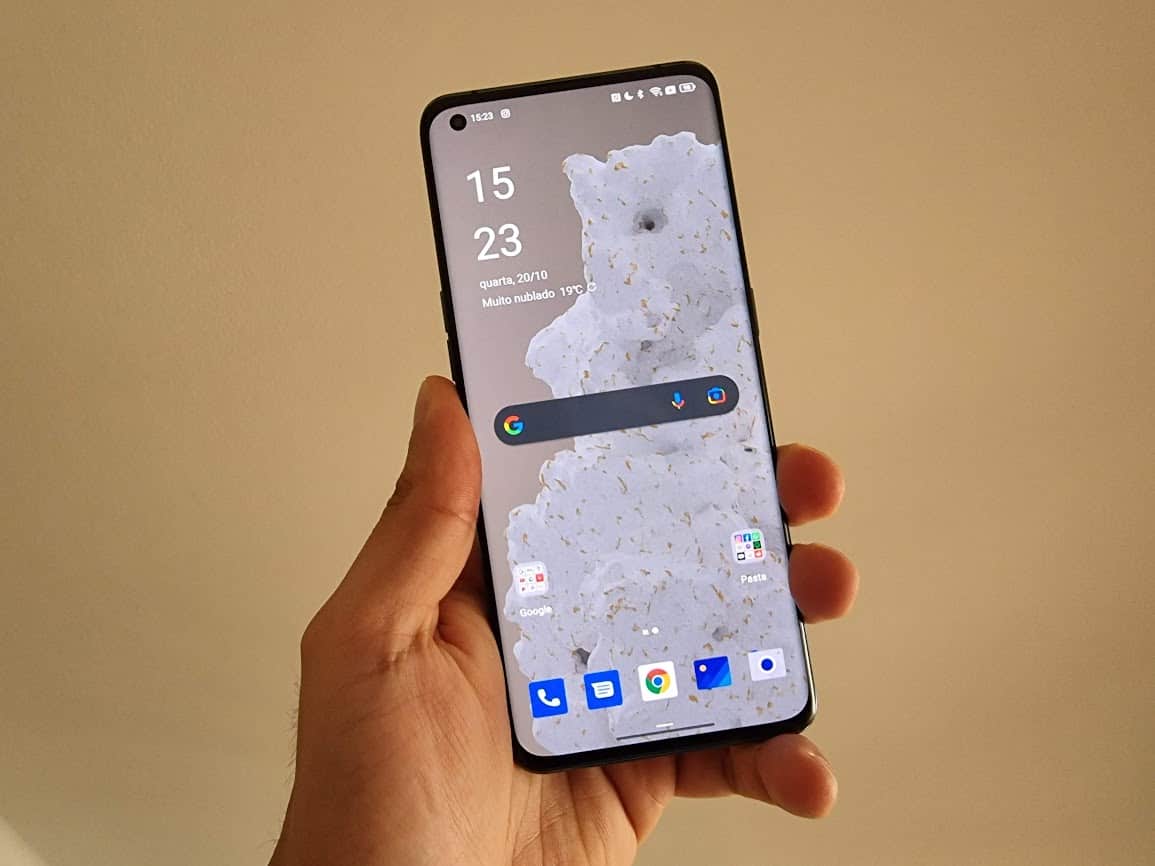 (Primeiras impressões) Oppo Color OS 12: Olá Android 12! | Leak