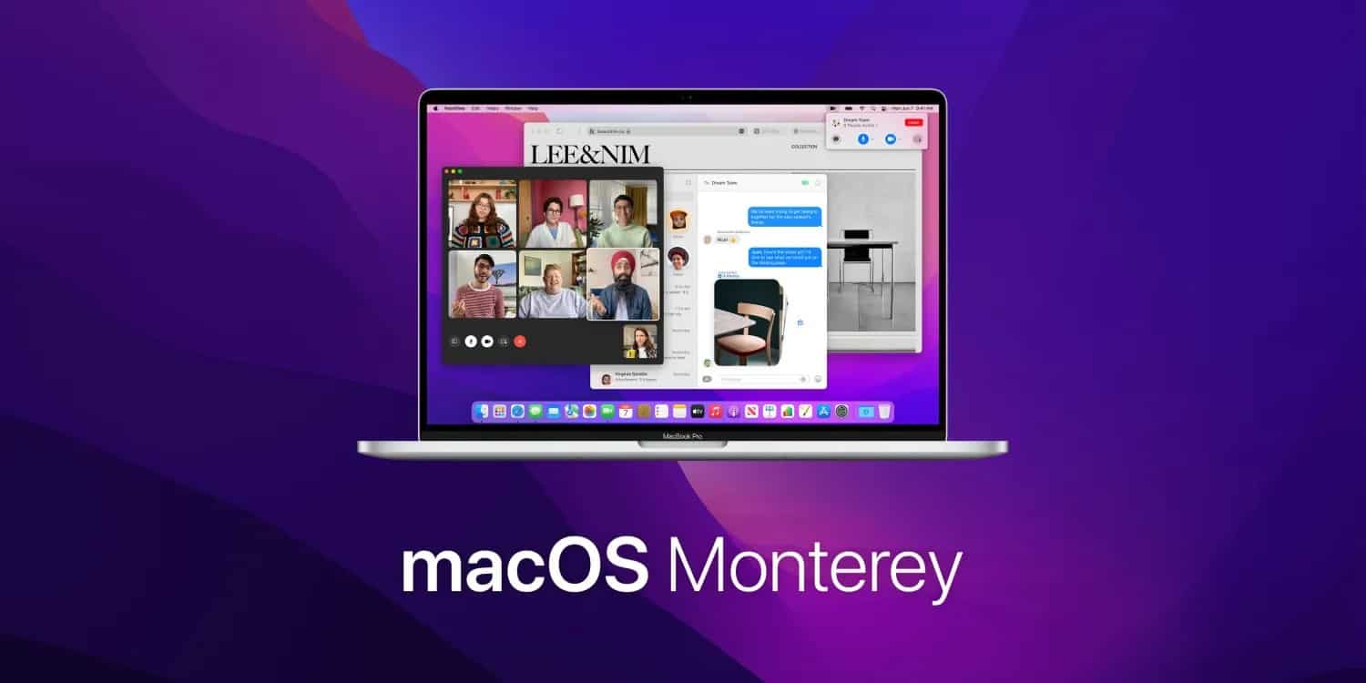 macOS 12 Monterey chega a todos a 25 de Outubro! | Leak