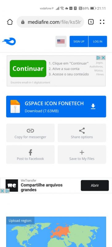 Gspace: como deve usar a app que devolve a Google à Huawei! - Leak