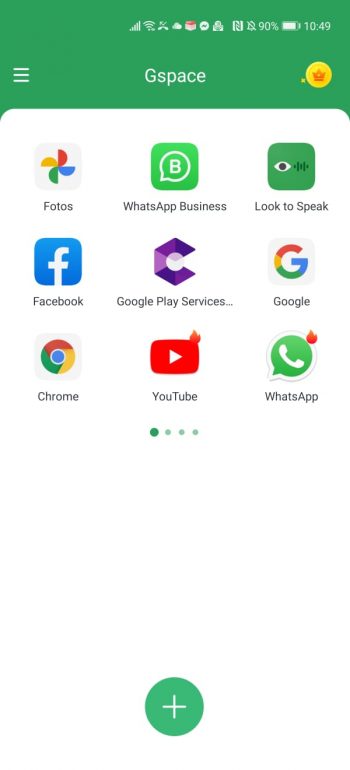 Gspace: como deve usar a app que devolve a Google à Huawei! | Leak