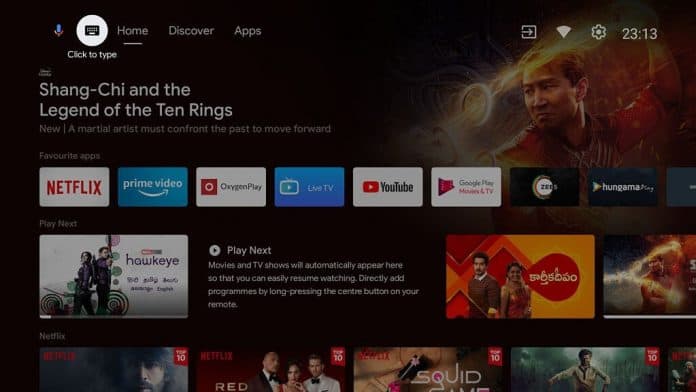 Android TV: instale qualquer app com a interface Flutter! | Leak