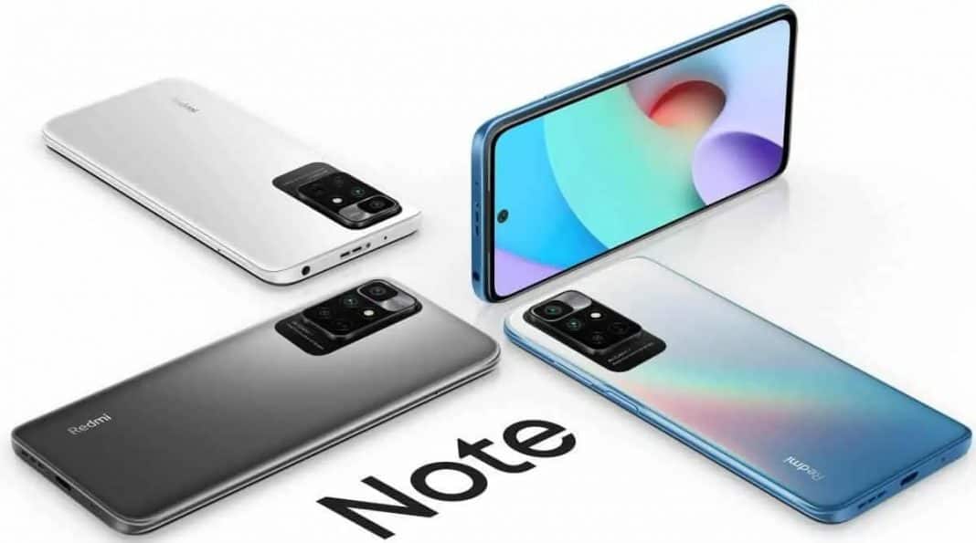 Xiaomi Redmi Note 11: Temos algumas novidades! | Leak