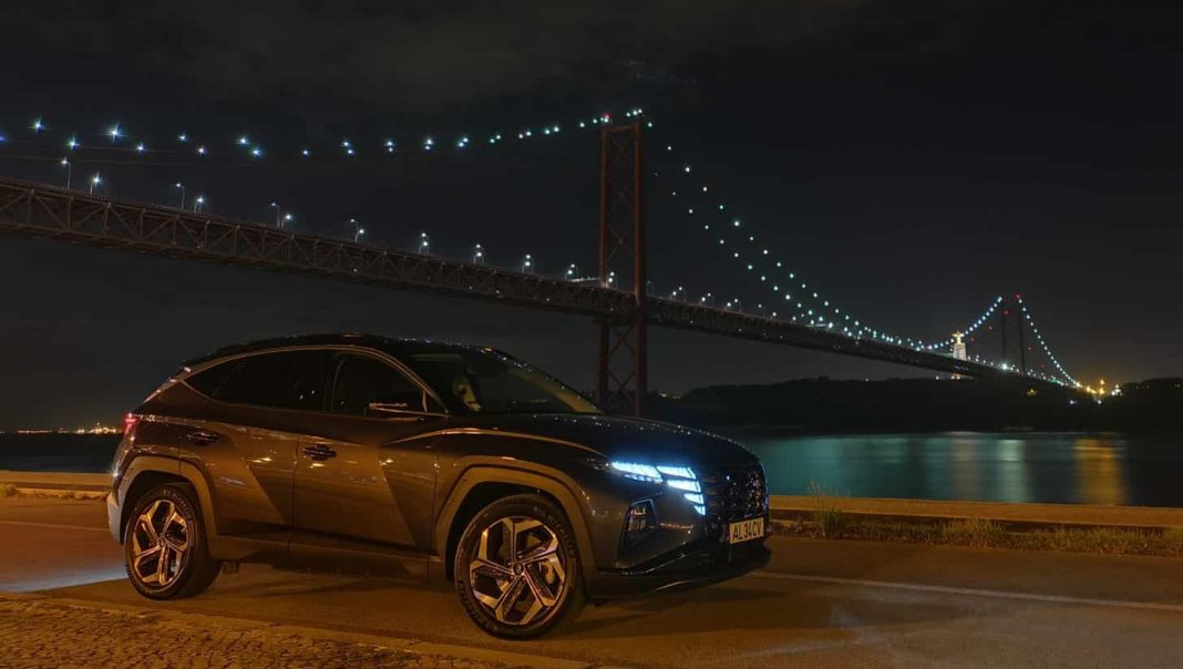 (Ensaio) Hyundai Tucson PHEV - O mais completo do segmento? - Leak