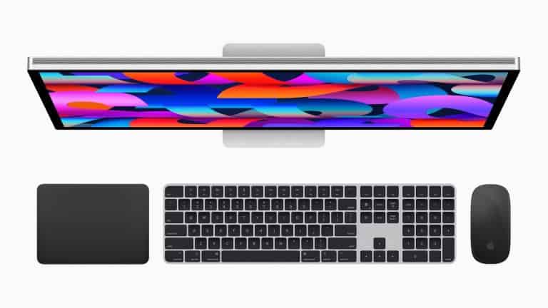 Apple Studio Display: um super-monitor para o novo Mac Studio | Leak