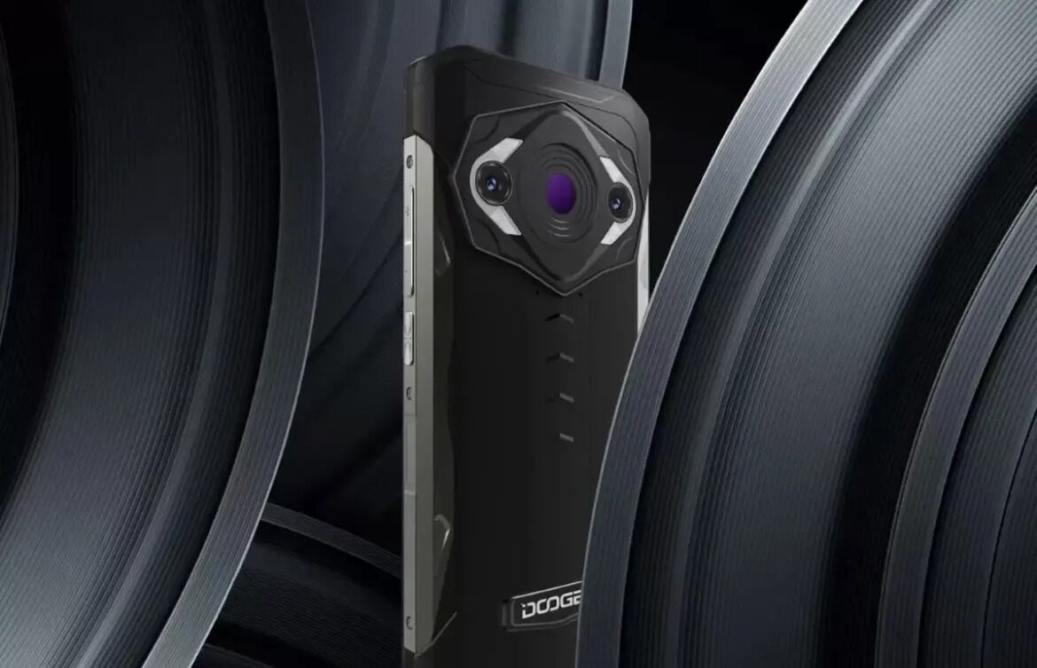 Doogee S98 Pro: Mais robusto, mais forte, e claro... Mais Pro! | Leak