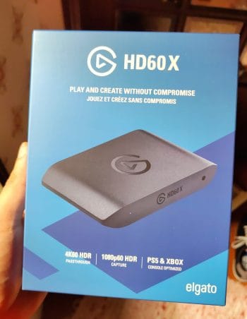 (Análise) Placa de Captura elgato HD60 X | Leak