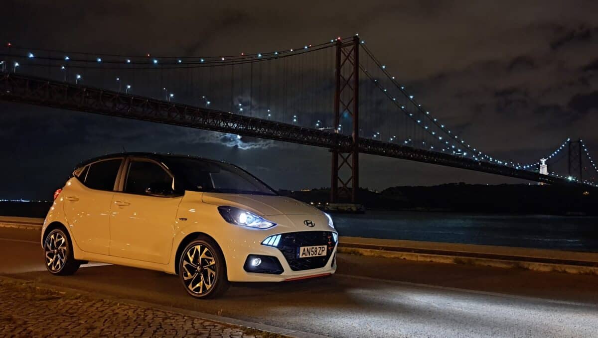 Hyundai i10 N Line - O que vale o modelo de entrada da marca? | Leak