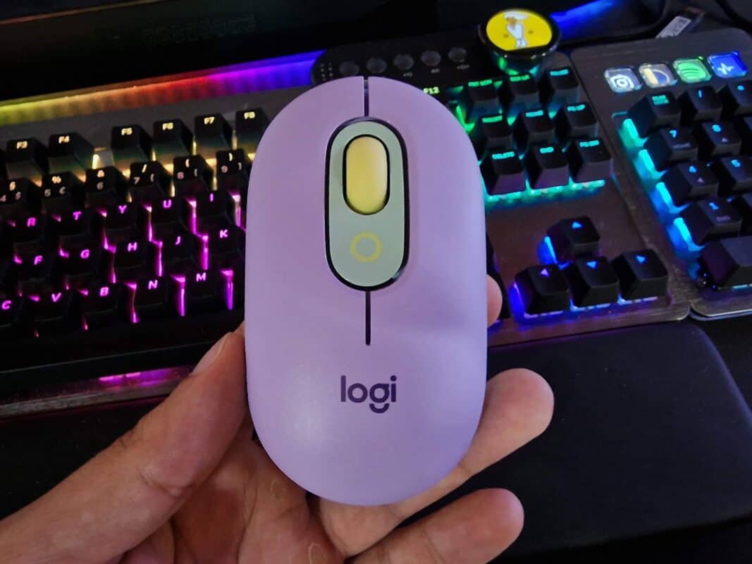 Logitech POP Mouse: Bastante diferente do habitual (Análise) | Leak