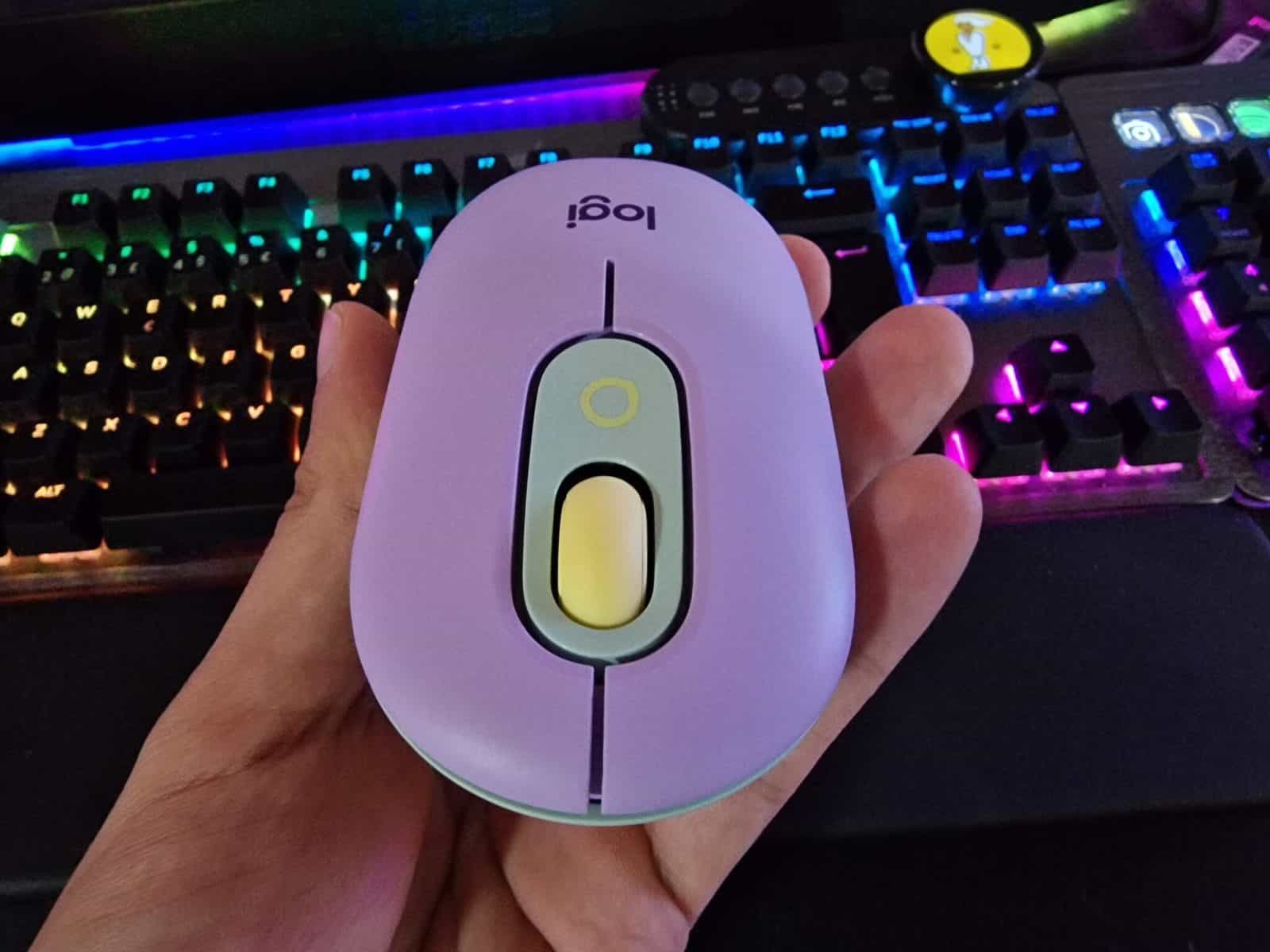 Logitech POP Mouse: Bastante diferente do habitual (Análise) | Leak