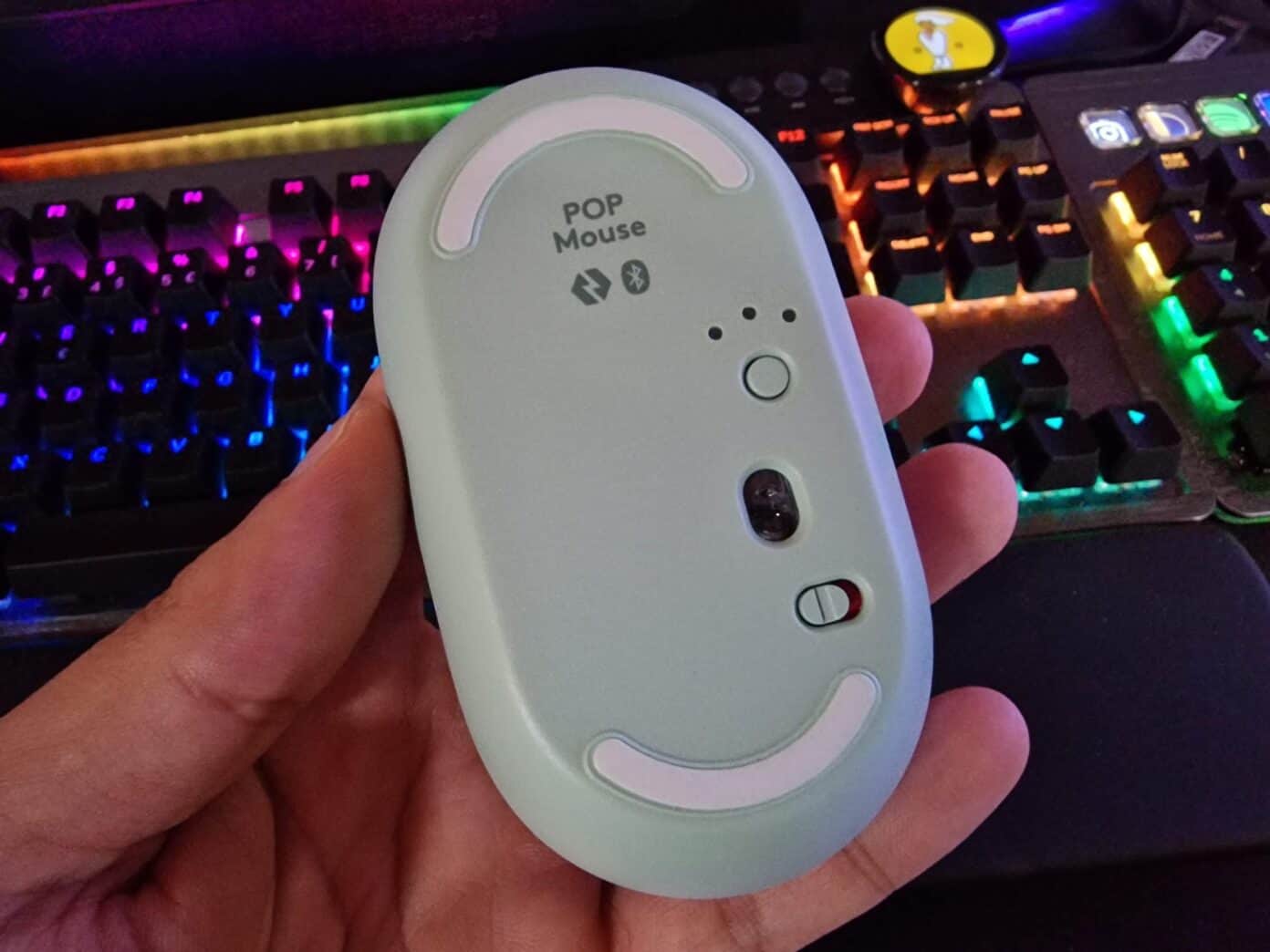 Logitech POP Mouse: Bastante diferente do habitual (Análise) | Leak