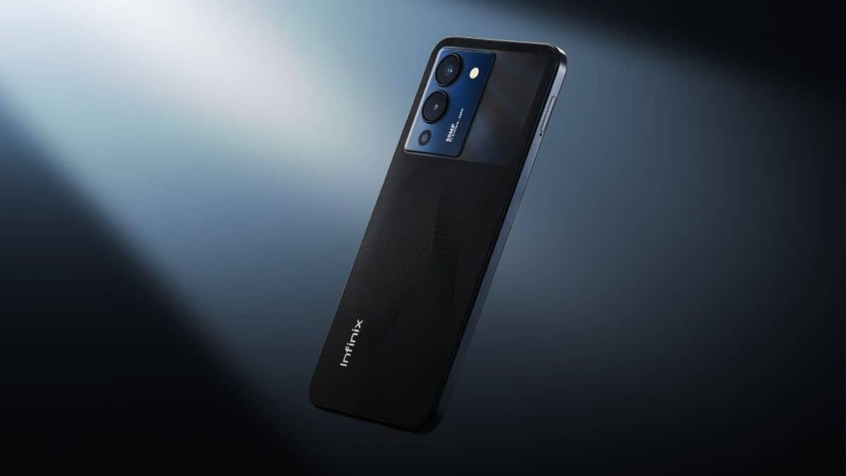 Infinix Note 12: Um smartphone muito interessante por 170€ | Leak