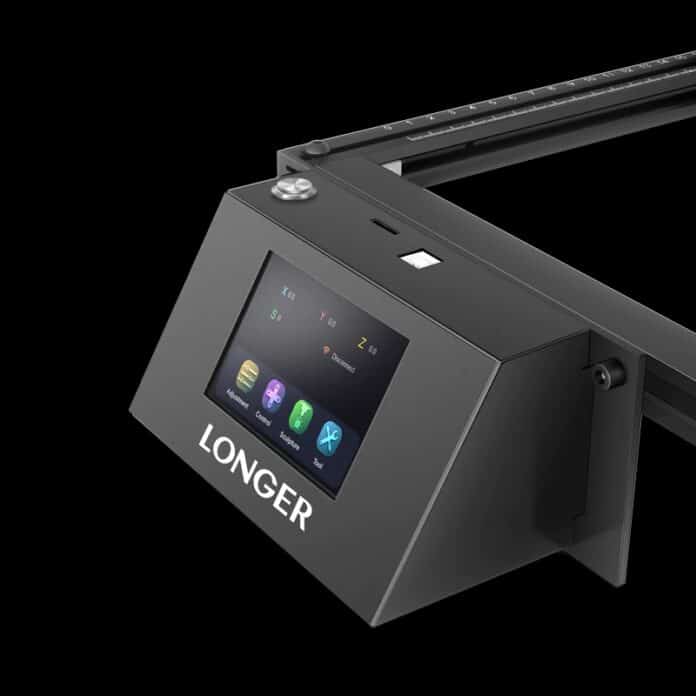 Longer Ray5 10W: Gravador a Laser amigo do consumidor - Leak