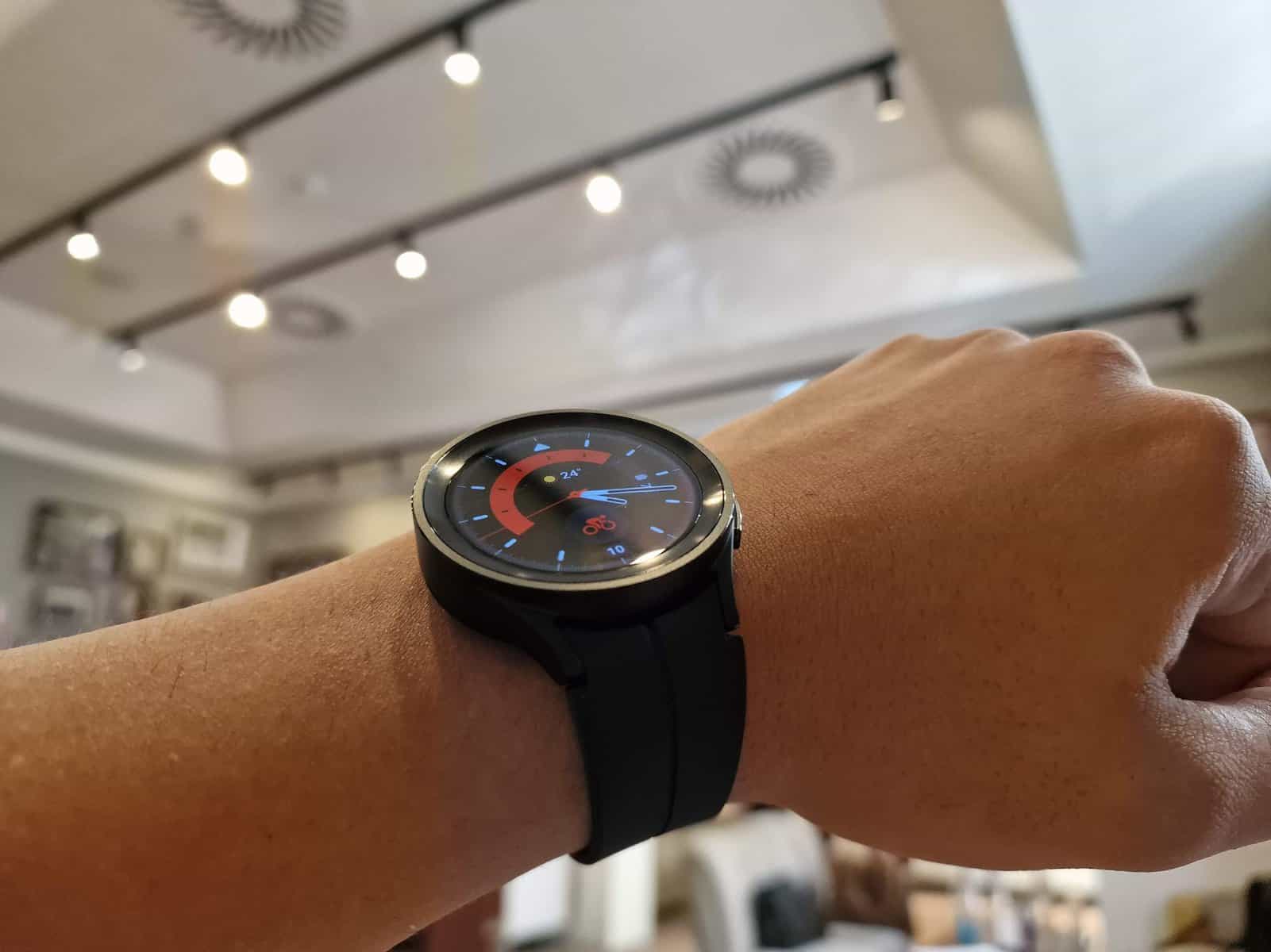 (Mini-Review) Galaxy Watch5 Pro: Uau! | Leak