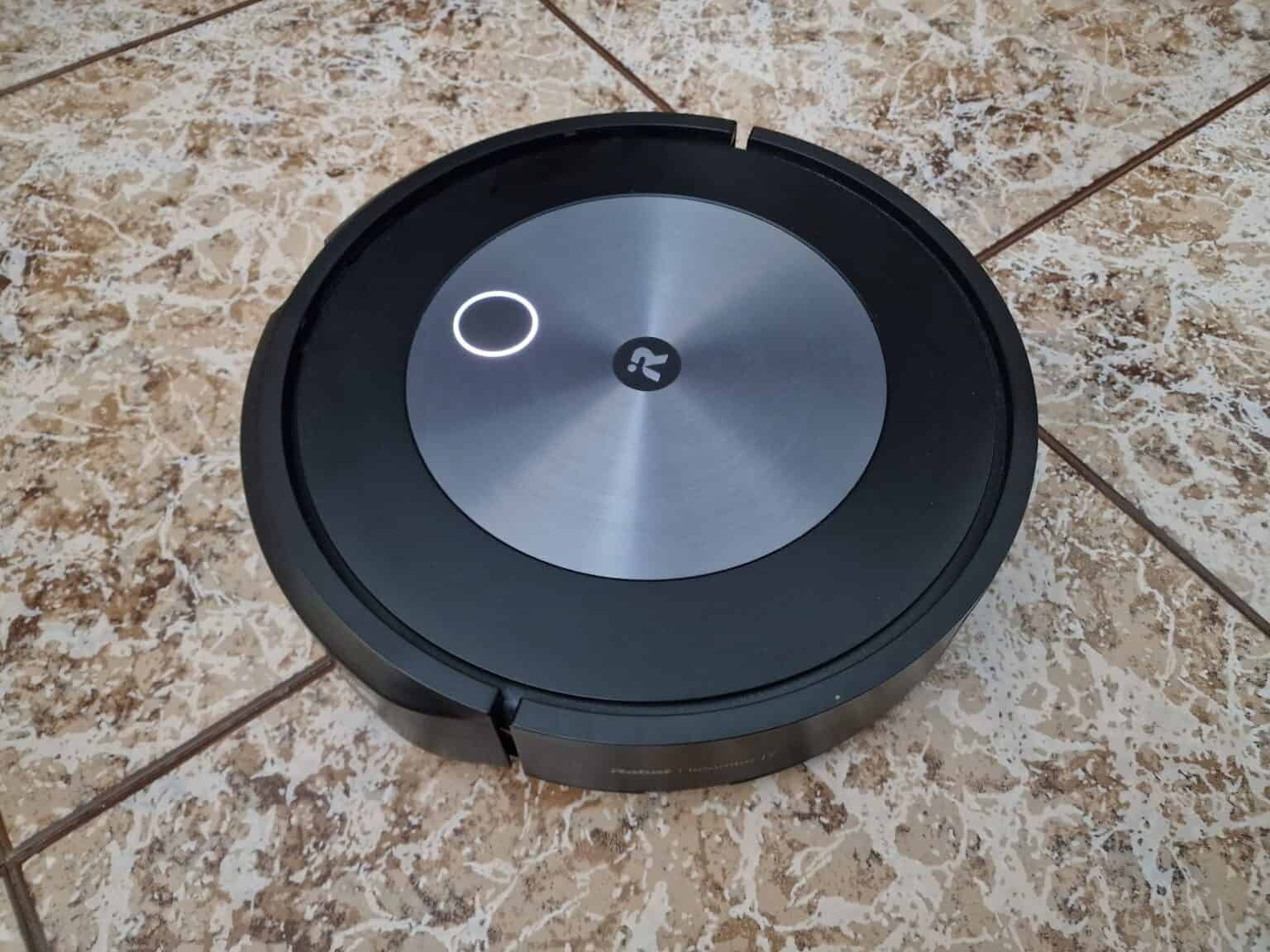 (Análise) iRobot Roomba j7+: Revolução na limpeza! - Leak