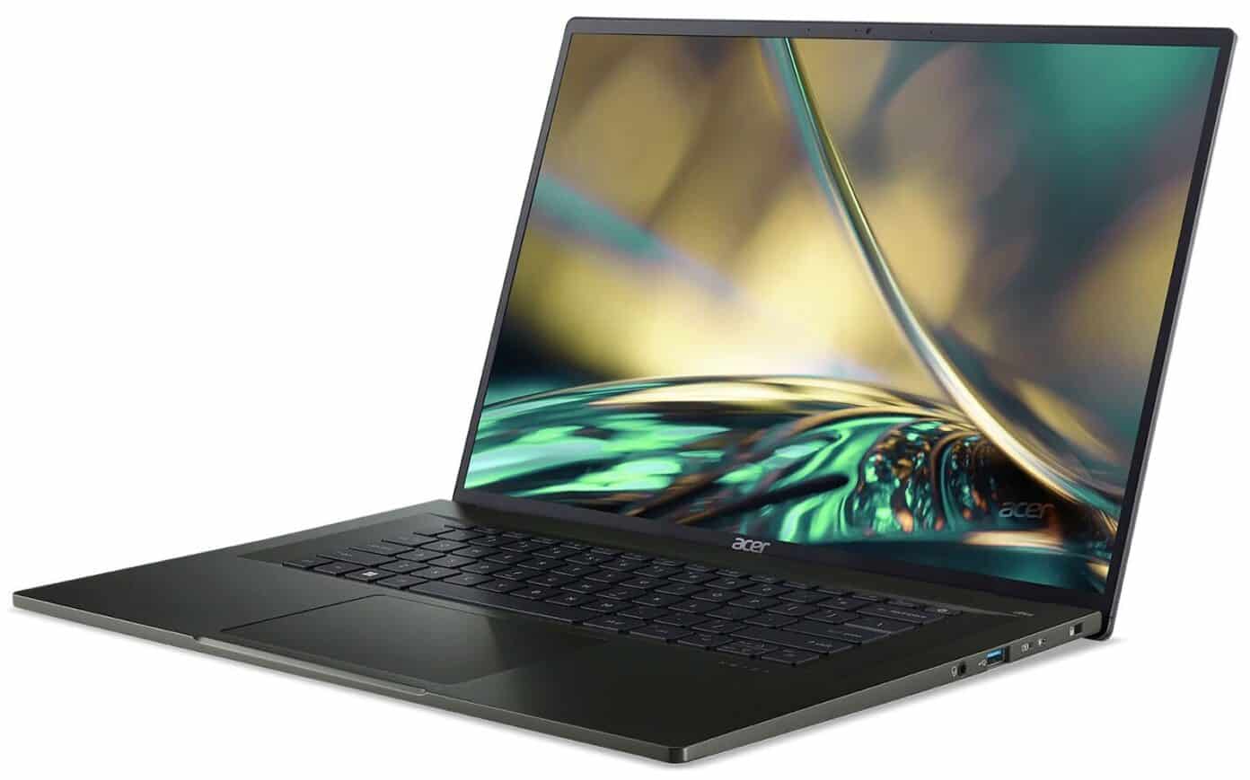 Acer tem o portátil de 16'' mais leve do planeta! - Leak