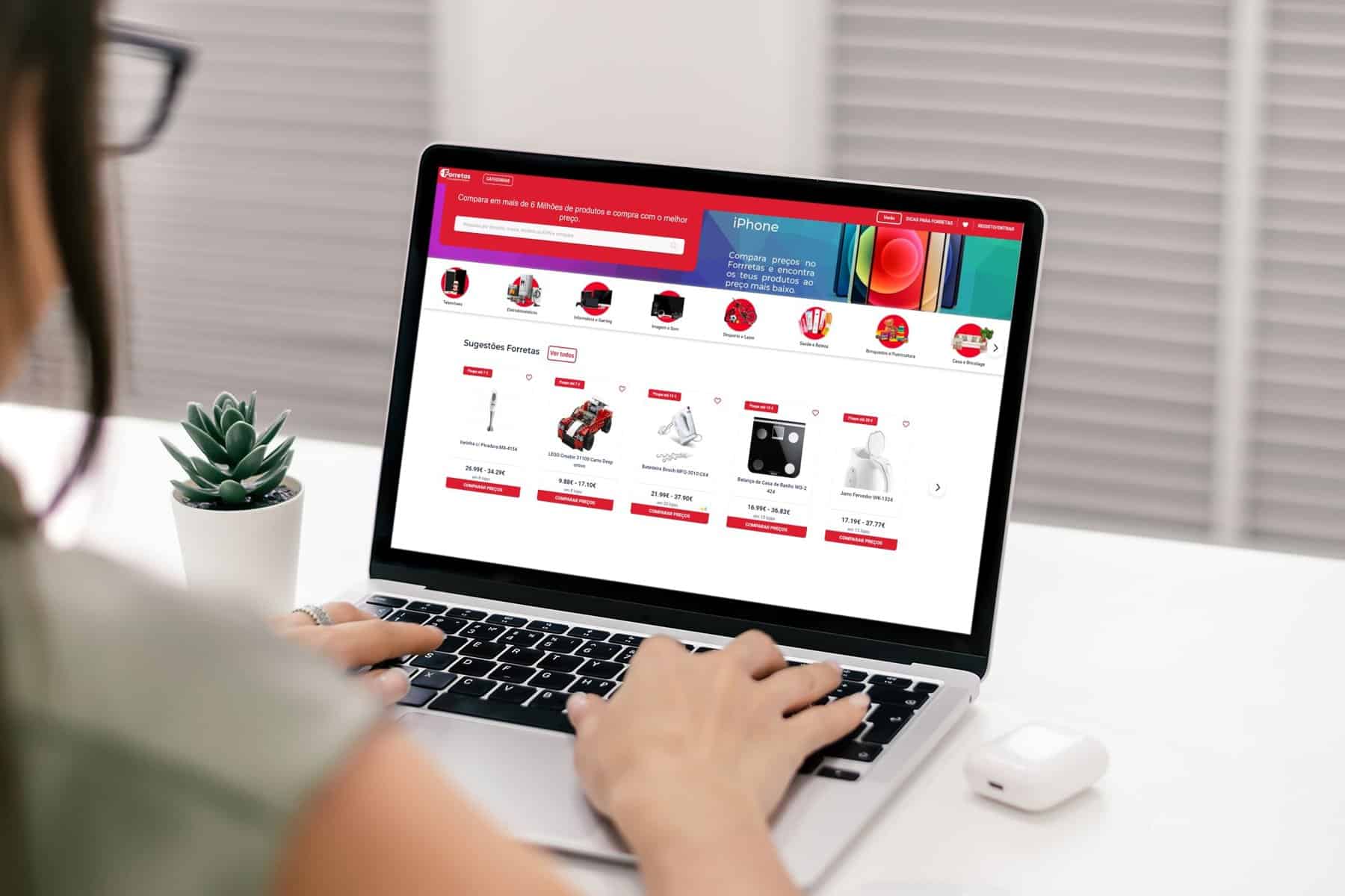 Forretas.com - Rival ao KuantoKusta! O que traz de novo? | Leak