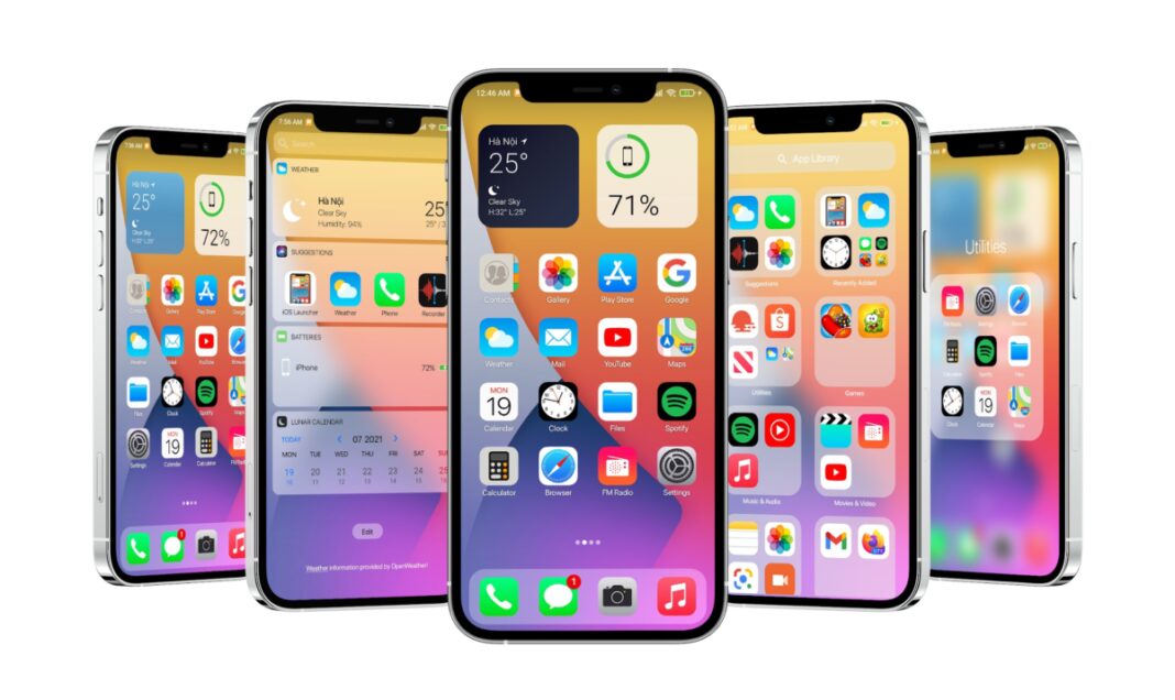 Faça o seu smartphone Android parecer um iPhone! - Leak