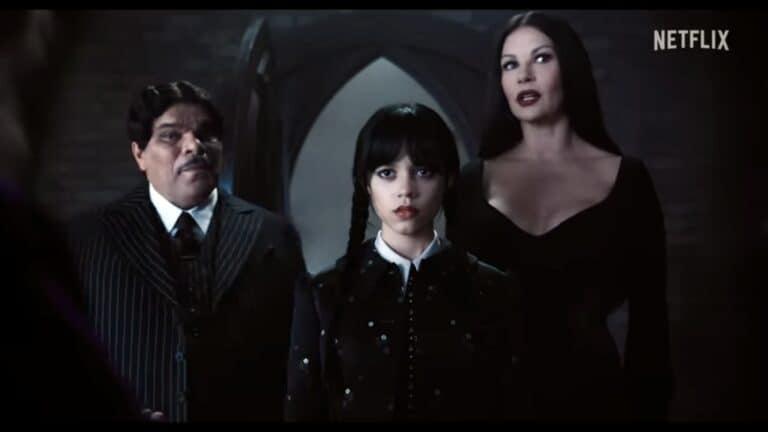 Netflix: Wednesday é Wandinha no Brasil! Sabe porquê? | Leak