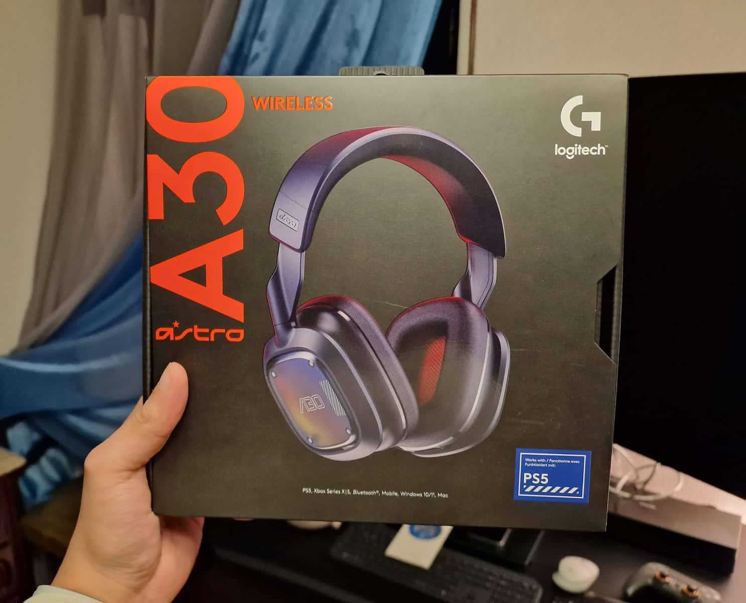 (Análise) Astro A30: Logitech quis tudo, e conseguiu! | Leak