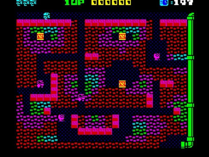 Dois jogos para o ZX Spectrum que vale a pena jogar! | Leak