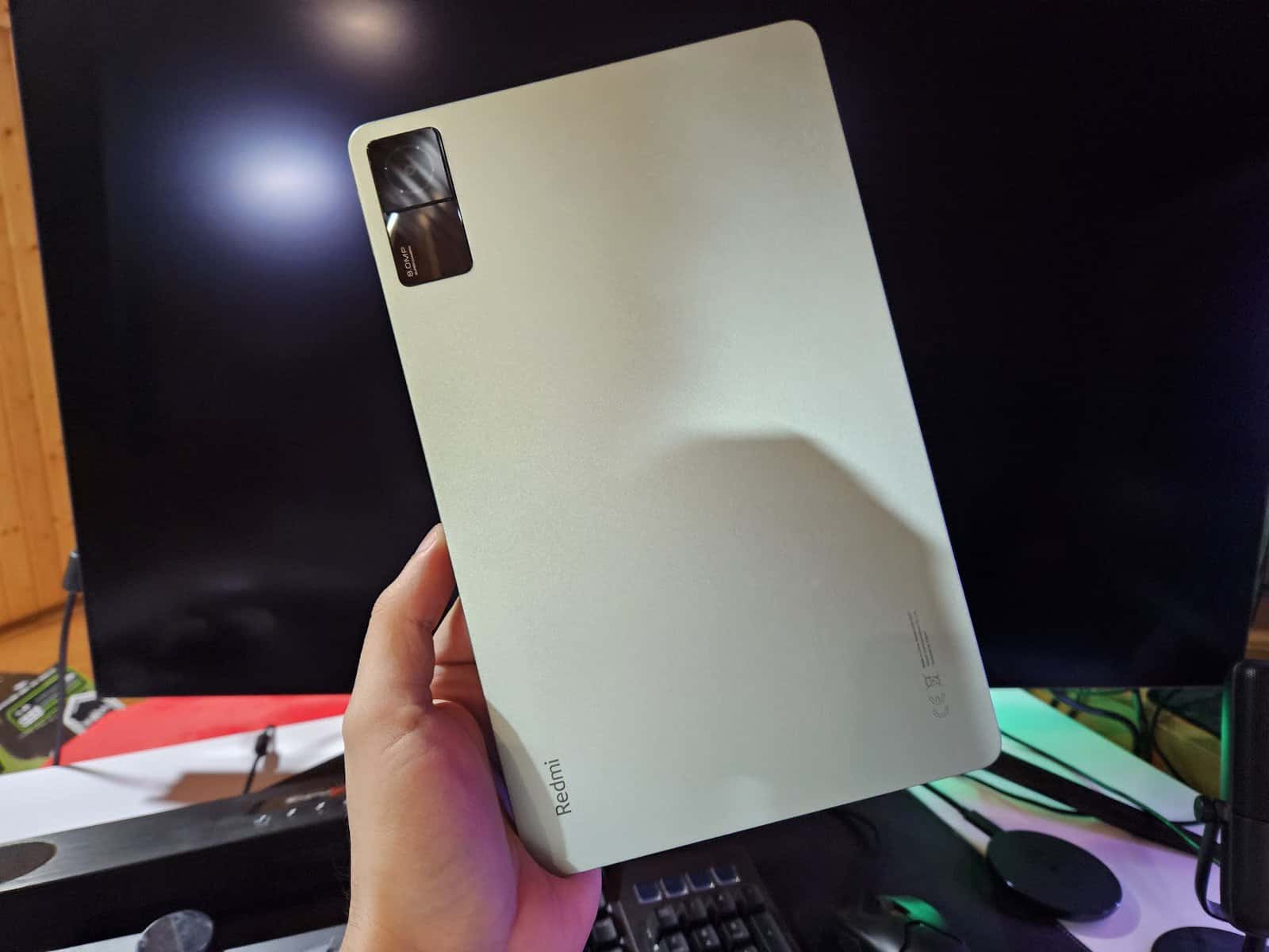 (Análise) Redmi Pad: Tablet budget que (ainda) vale a pena! Leak