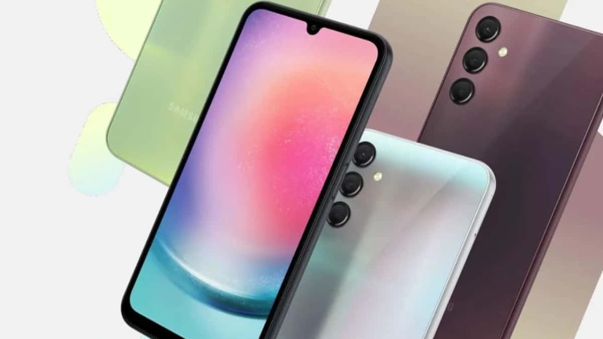 Galaxy A24: smartphone barato mas com muito estilo! | Leak
