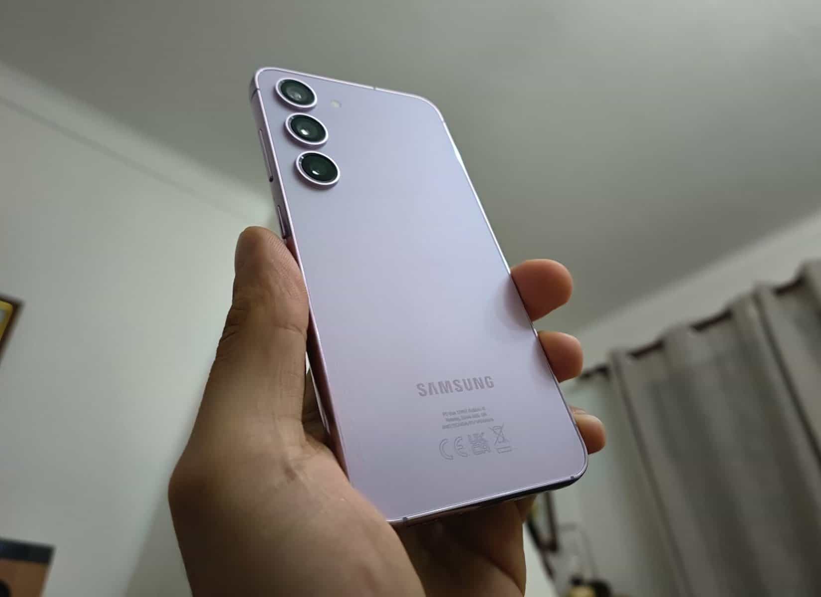 Galaxy S23 já está a menos de 650€. Novo rei da poupança! | Leak