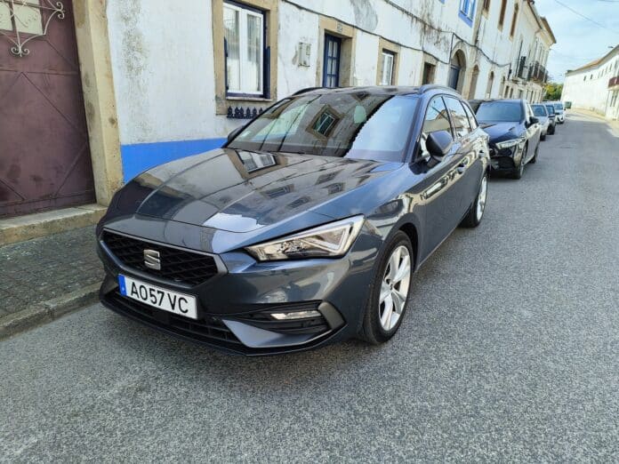(Ensaio) Seat Leon: Uma carrinha incrível para o dia-a-dia | INFORSALVADOR