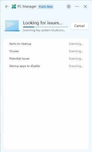 Microsoft PC Manager: a app que dá velocidade ao seu PC! | Leak