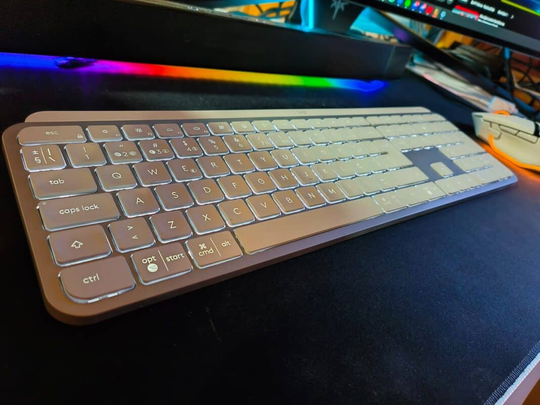 Review - Logitech MX Keys S e MX Anywhere 3s | Leak