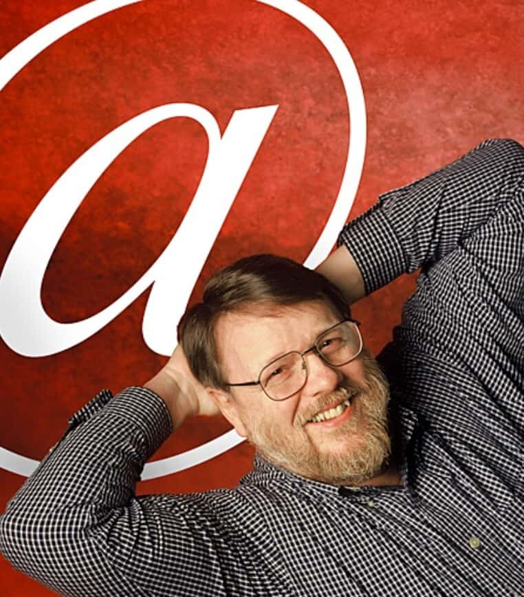 e-Mail: Quem inventou ou escolheu o @!? | Leak