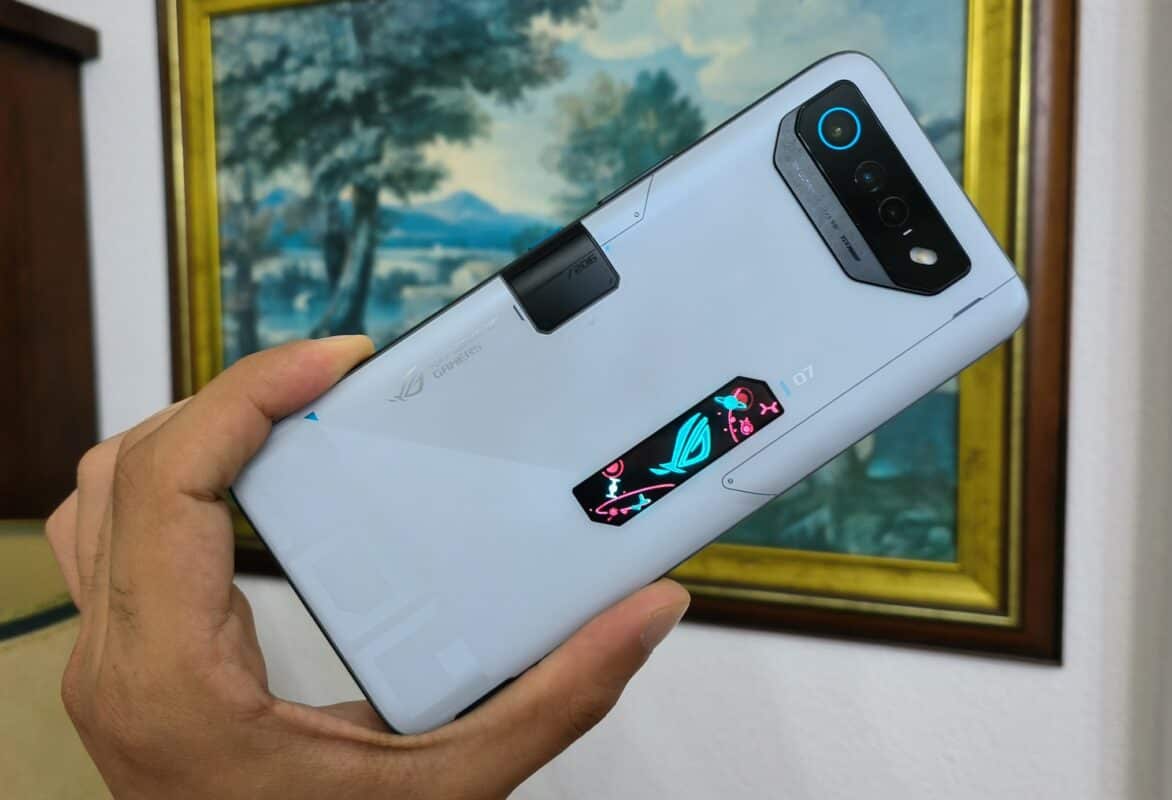 ROG Phone 8: Um smartphone mais rápido que o iPhone! - Leak