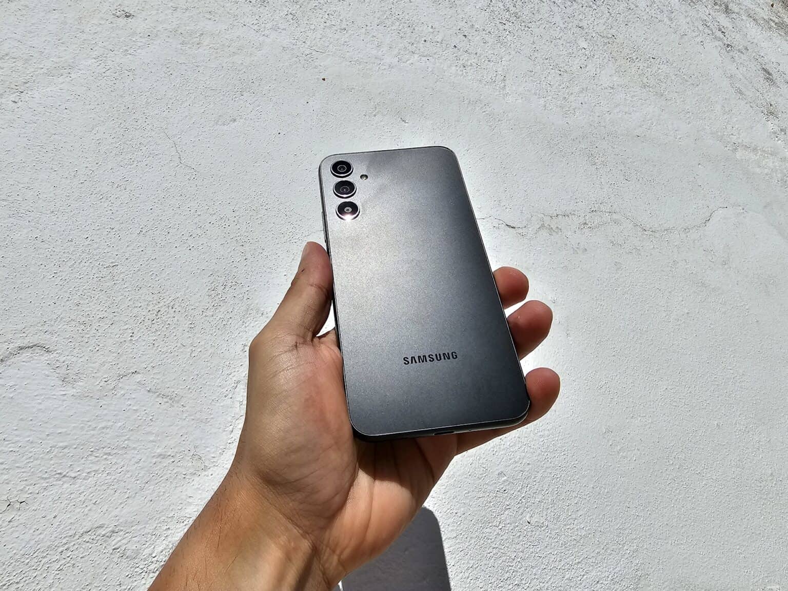 (Mini-Review) Samsung Galaxy A34: Vale a pena? | Leak