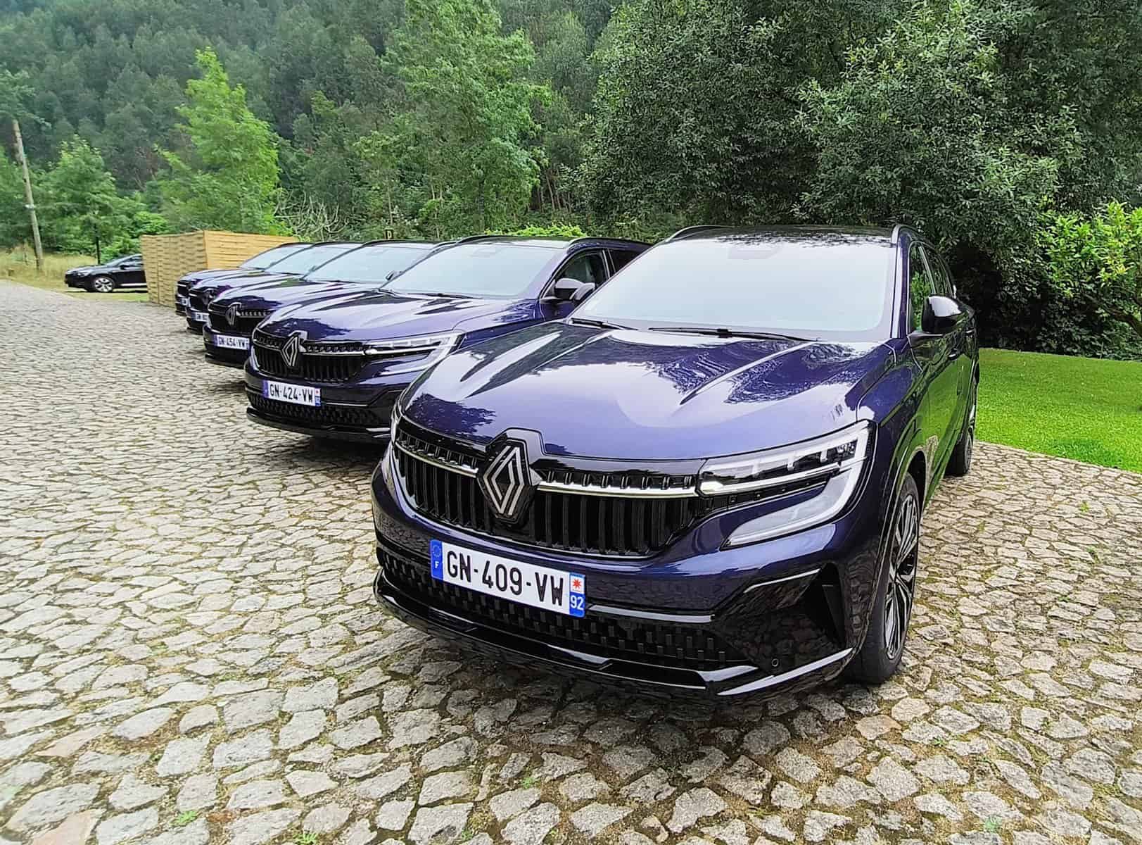 Renault Espace: Já fomos conhecer a nova aposta da marca! | INFORSALVADOR