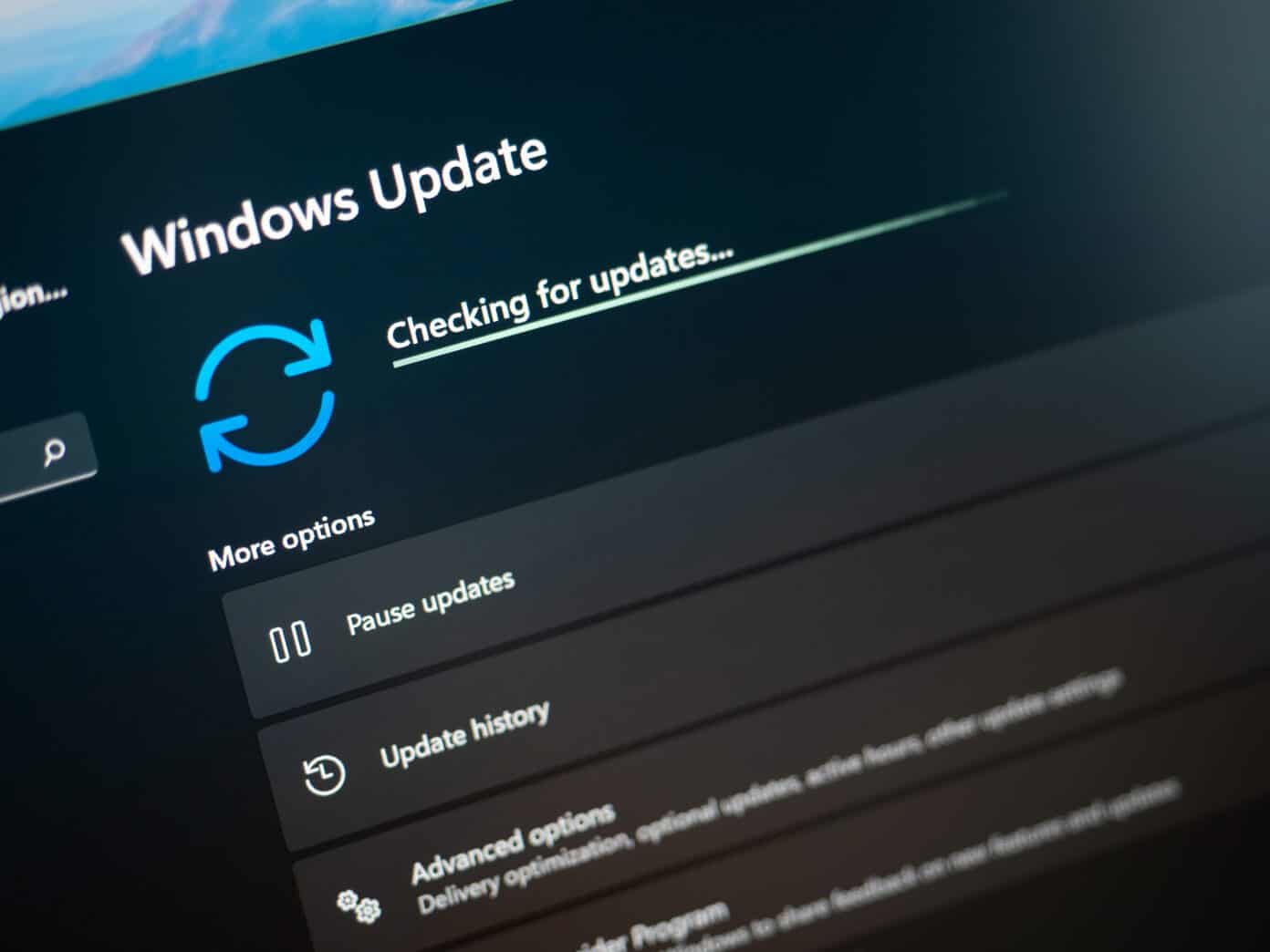 Há uma atualização opcional do Windows 11 que tem de instalar! - Leak