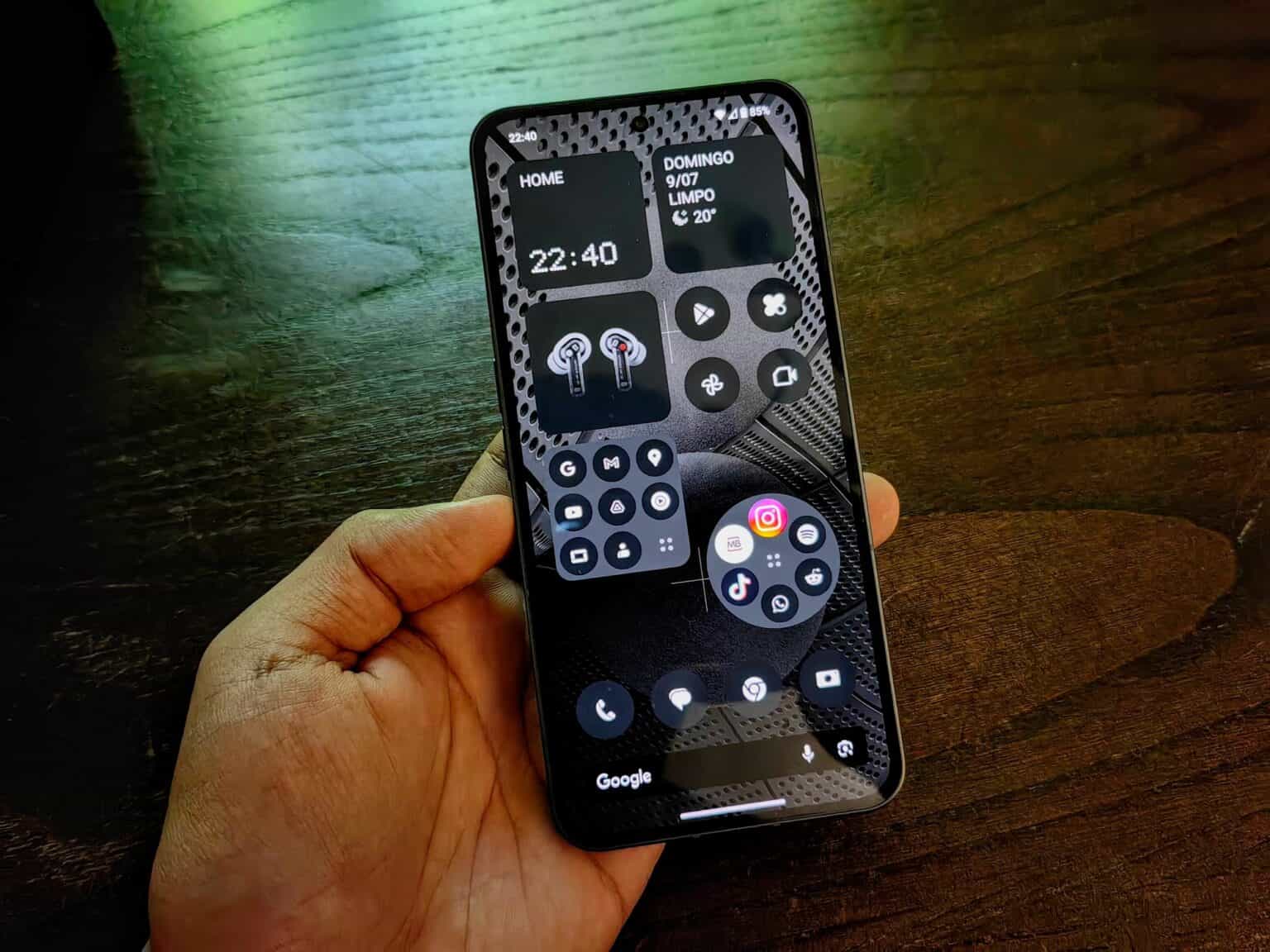 Nothing Phone (3): Quando chega ao mercado!? | Leak