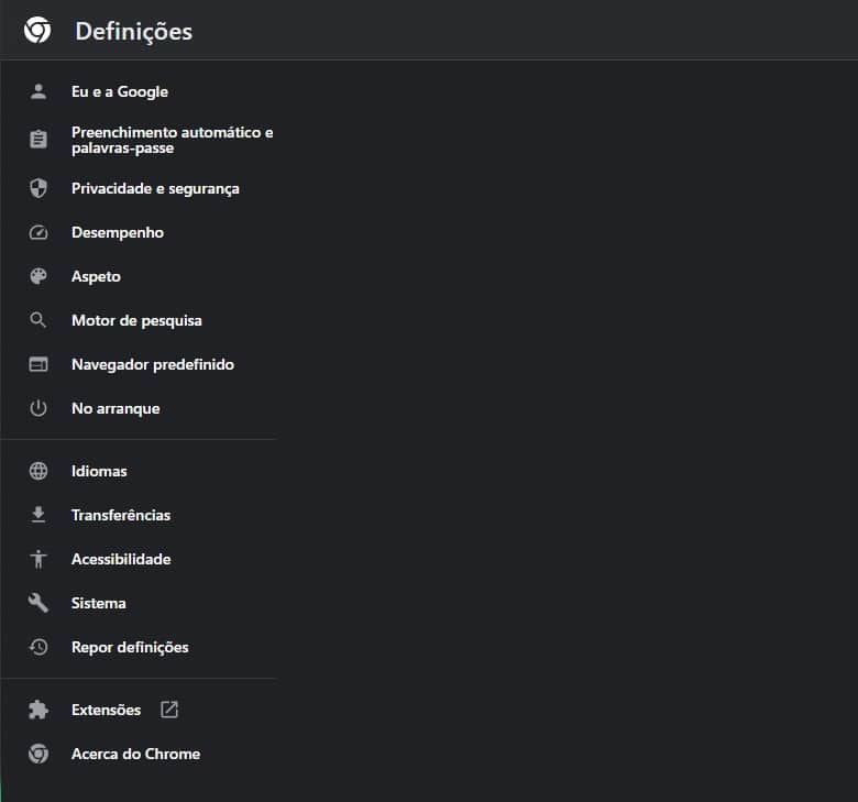 Utilizadores aflitos com a nova notificação do Google Chrome! – Leak