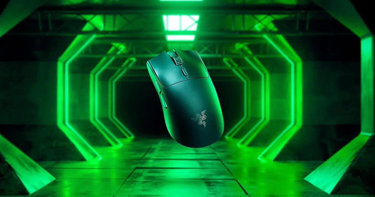 Razer Viper V3 HyperSpeed: Outro rato? Sim, mas veloz! | Leak