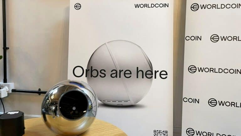 Worldcoin: O que é? O que são as Orbs nos centros comerciais? | Leak
