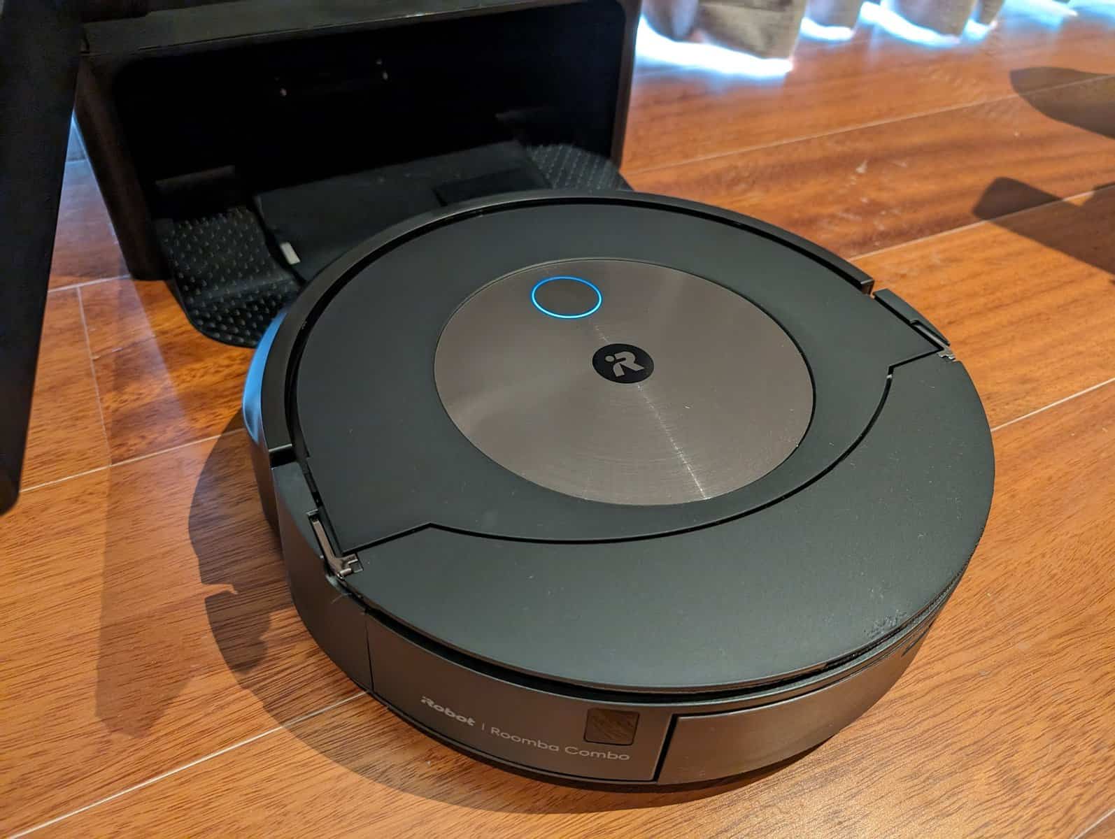 iRobot oferece uma limpeza cada vez mais fácil e inteligente! | Leak