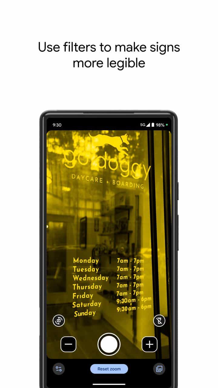 Magnifier da Google: a nova app que vale a pena instalar! | INFORSALVADOR