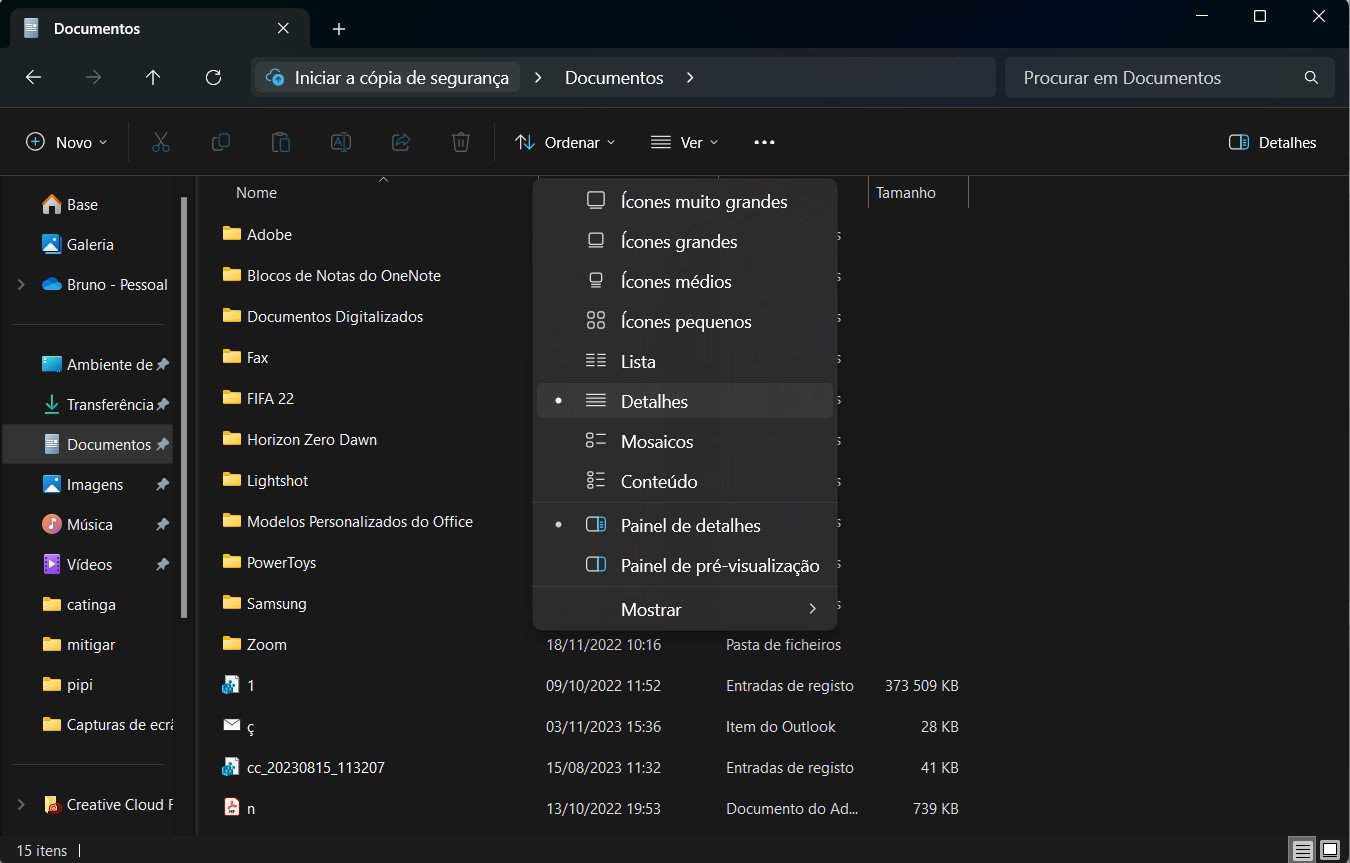 Como editar as propriedades dos ficheiros no Windows | Leak