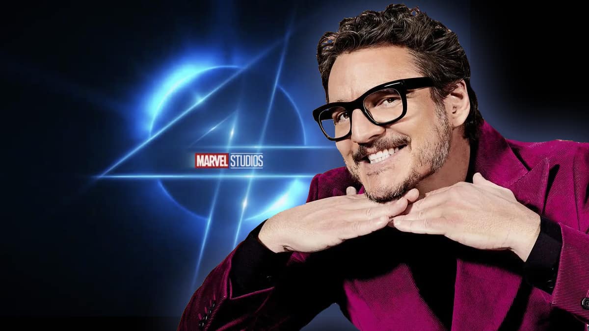 Pedro Pascal na Marvel? Sim... Para este novo filme! | Leak